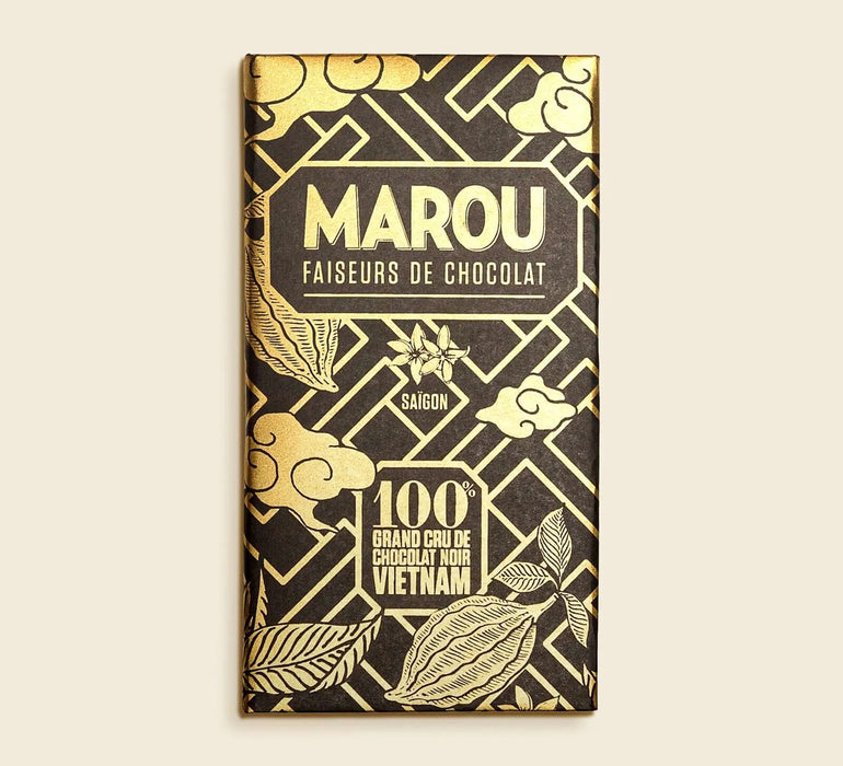 Marou Chocolate | The Vietnam's Finest Artisan Chocolate