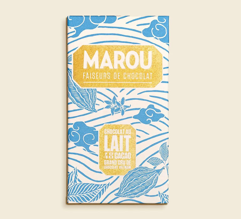 Marou Chocolate | The Vietnam's Finest Artisan Chocolate