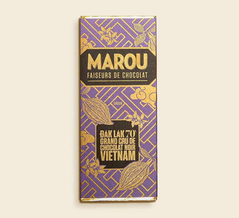 Marou Chocolate | The Vietnam's Finest Artisan Chocolate