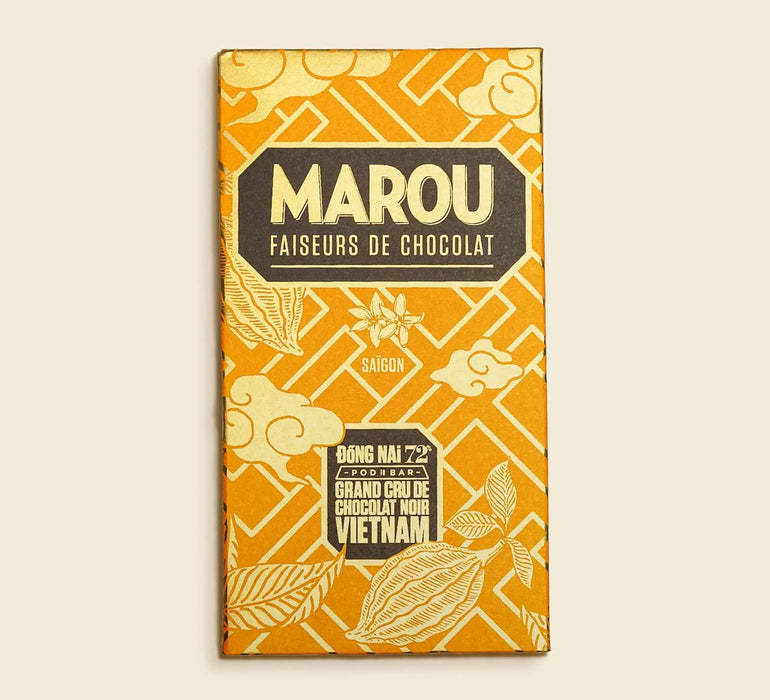 Marou Chocolate | The Vietnam's Finest Artisan Chocolate