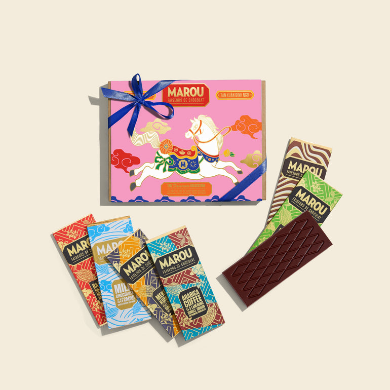 Marou Chocolate | Le meilleur chocolat artisanal du Vietnam – Marou ...