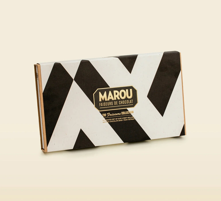 Marou Chocolate | The Vietnam's Finest Artisan Chocolate