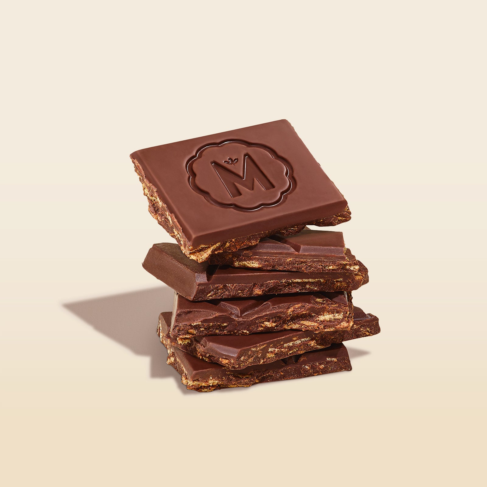 Feuillantine 65% Dark Chocolate Bar – Marou – Marou Chocolate Europe