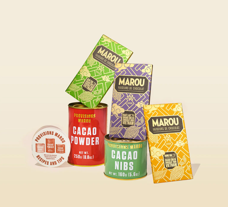 Elegant Chocolate Gift Boxes – Marou Chocolate