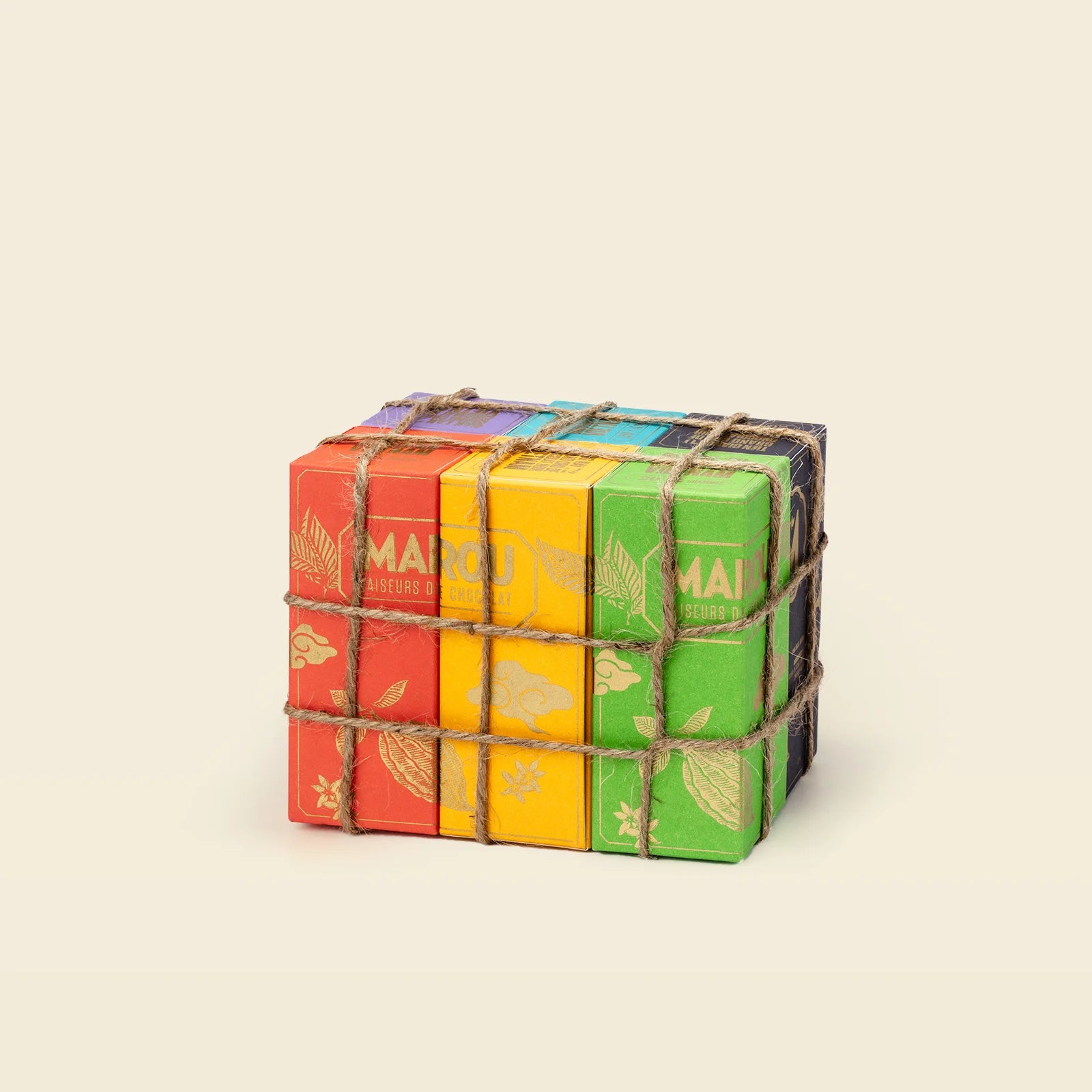 Napolitains 6-box Set – Marou Chocolate