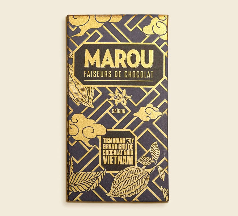Marou Chocolate | The Vietnam's Finest Artisan Chocolate